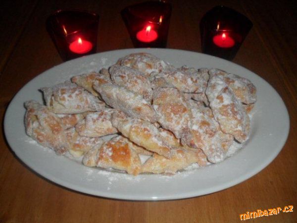 Bratislavské rohlíčky :: Táňulčino tvoření